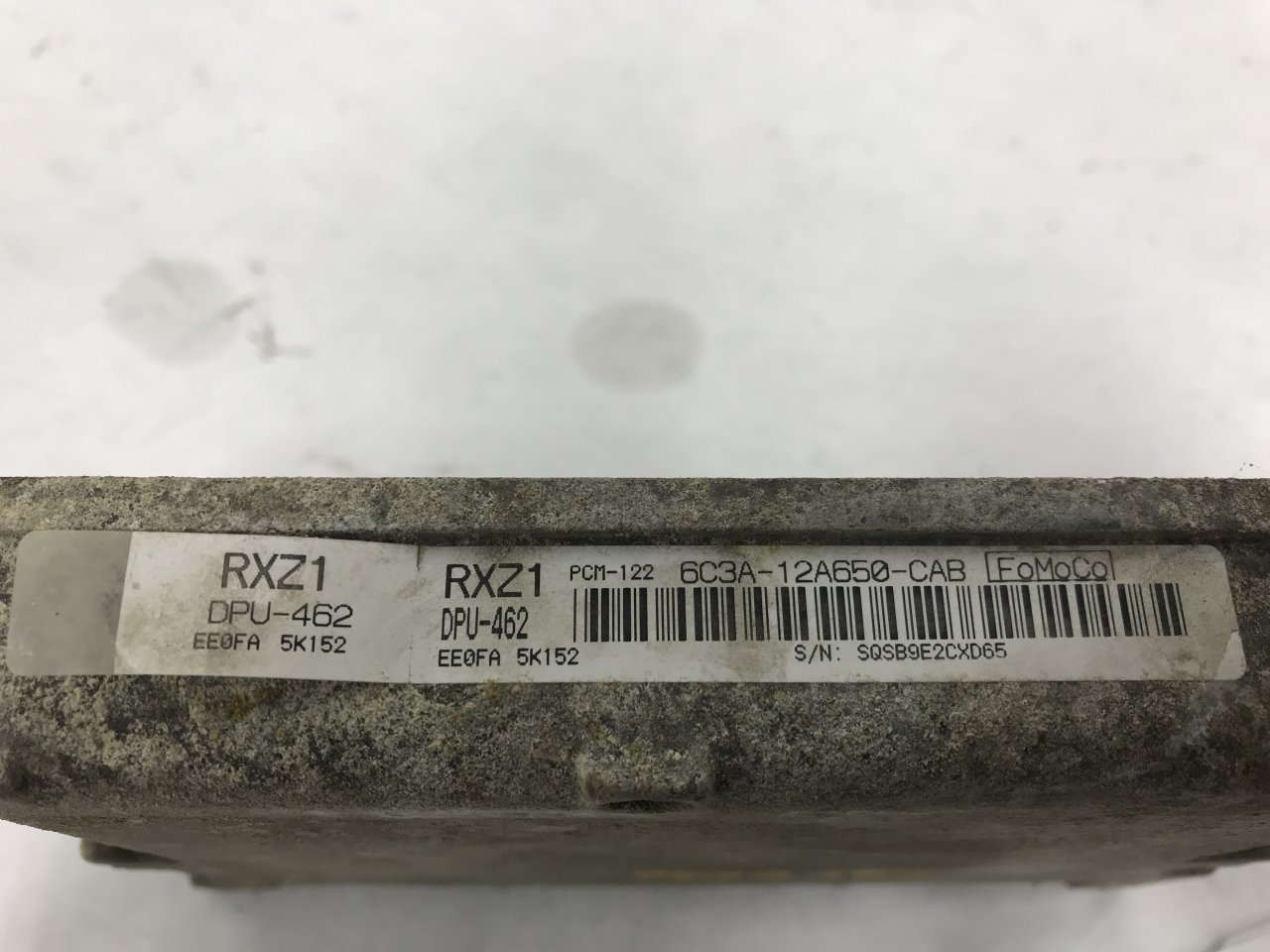 6C3A-12A650-CAB | Ford 6.0L ECM | Engine Control Module for Sale