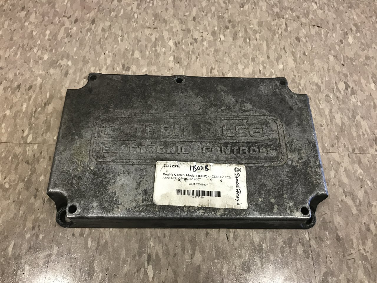 P23519307 | Detroit 60 SER 11.1 Control Module (ECM) for Sale