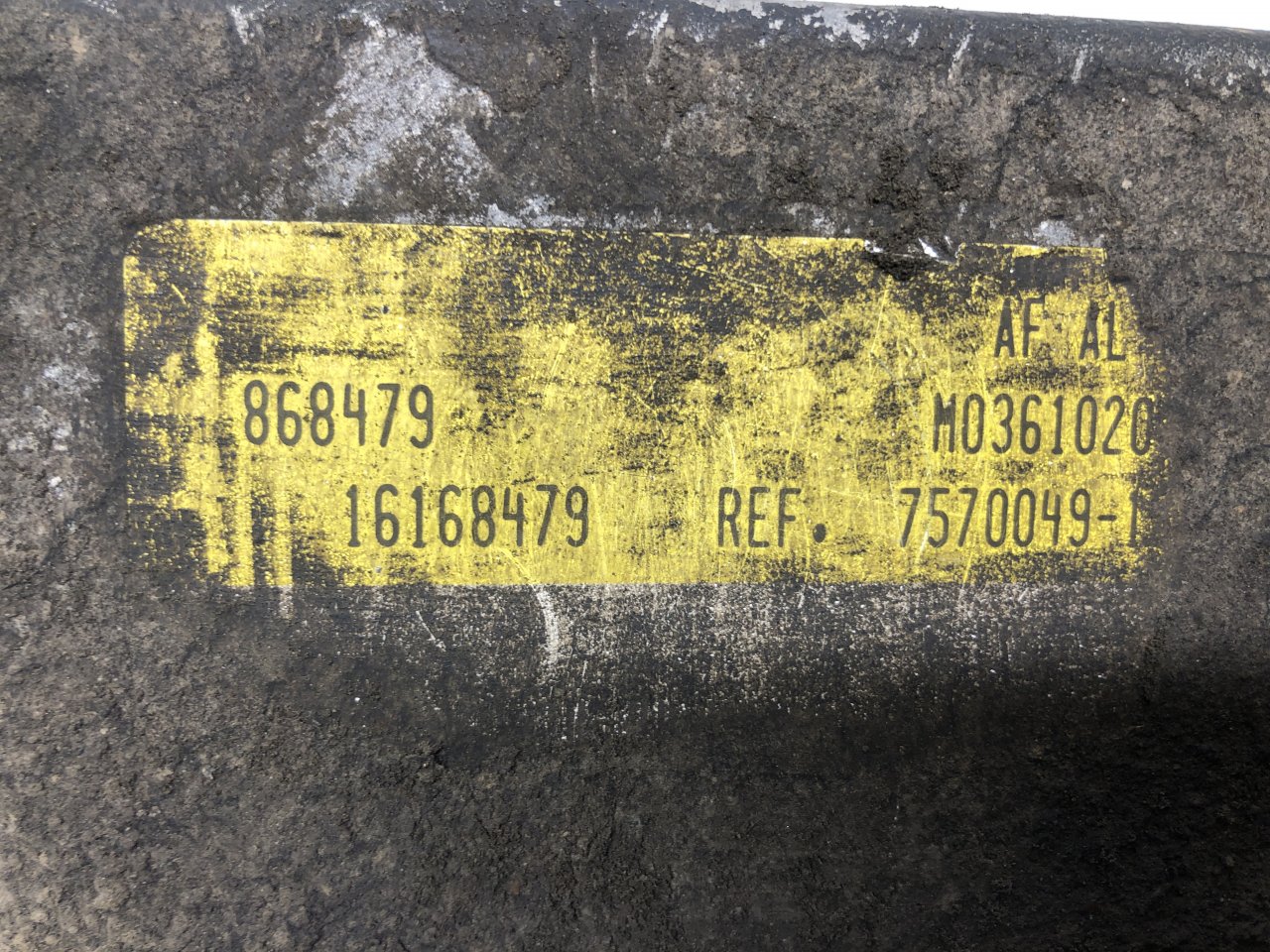 16168479 | Detroit 60 SER 11.1 ECM | Engine Control Module for Sale