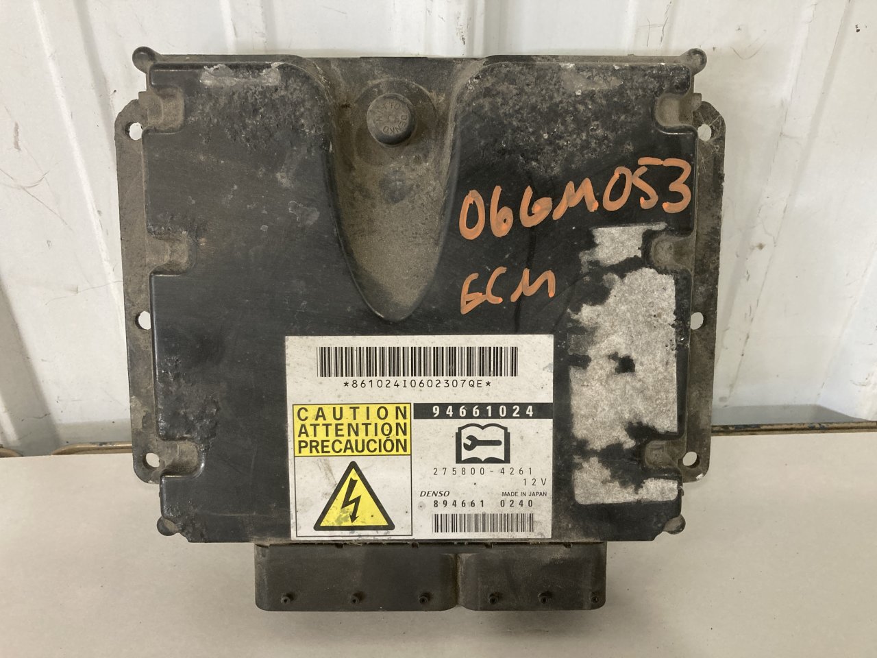 94661024 | Isuzu 6HK1 ECM | Engine Control Module for Sale
