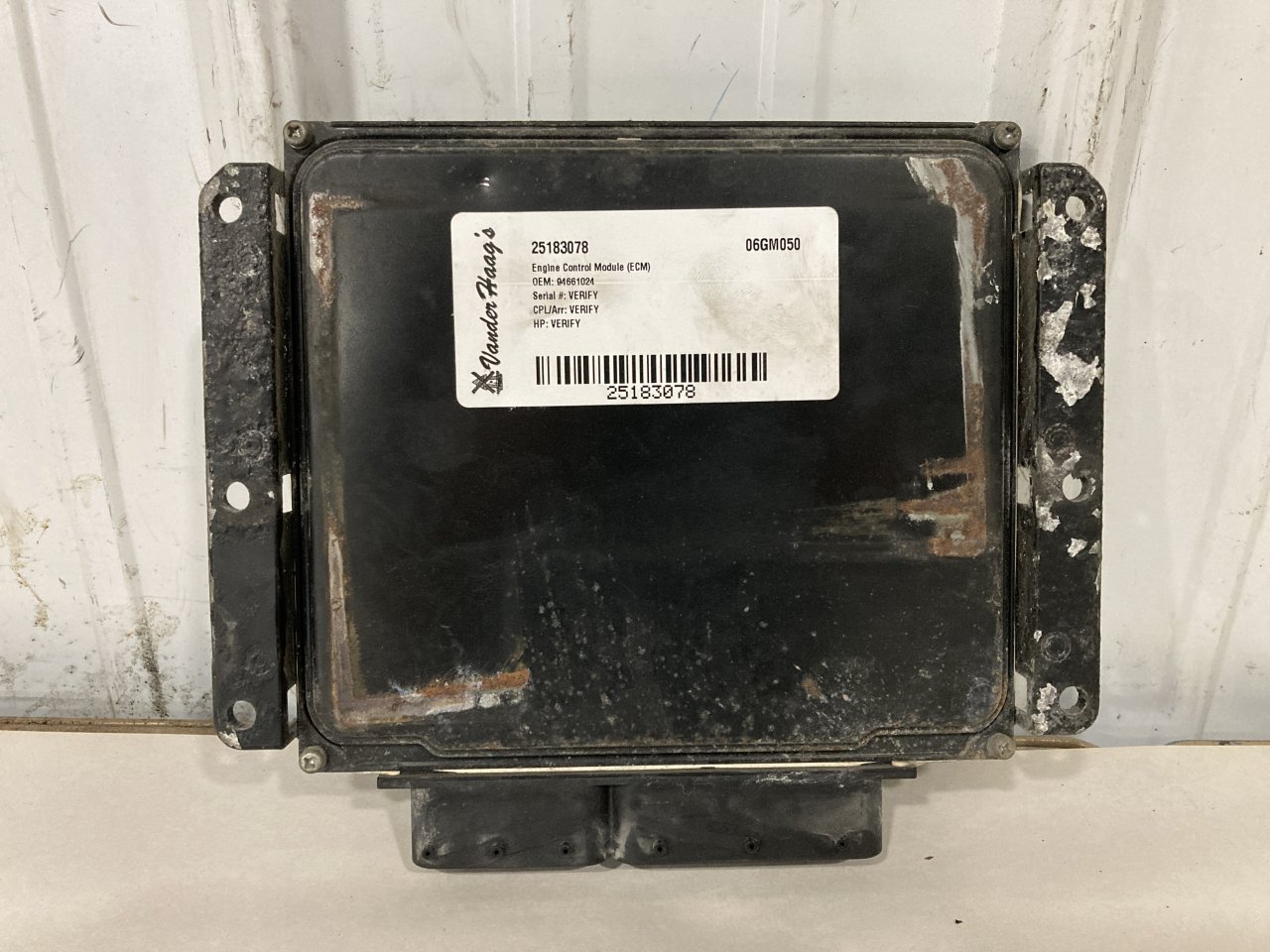 94661024 | GM 7.8L DURAMAX ECM | Engine Control Module for Sale