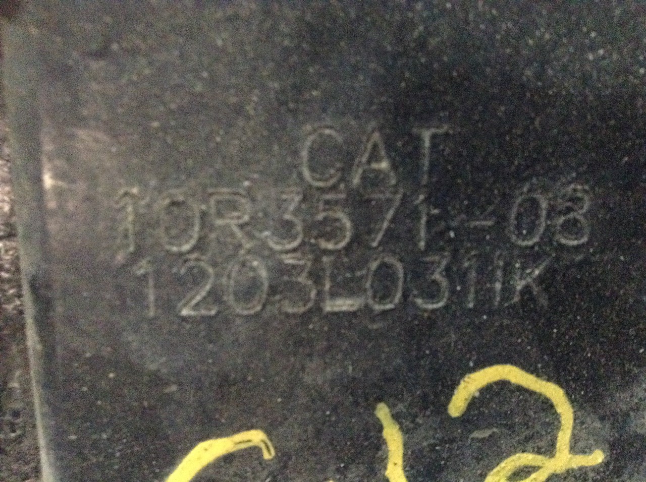 10R3571 | CAT C12 Control Module (ECM) for Sale