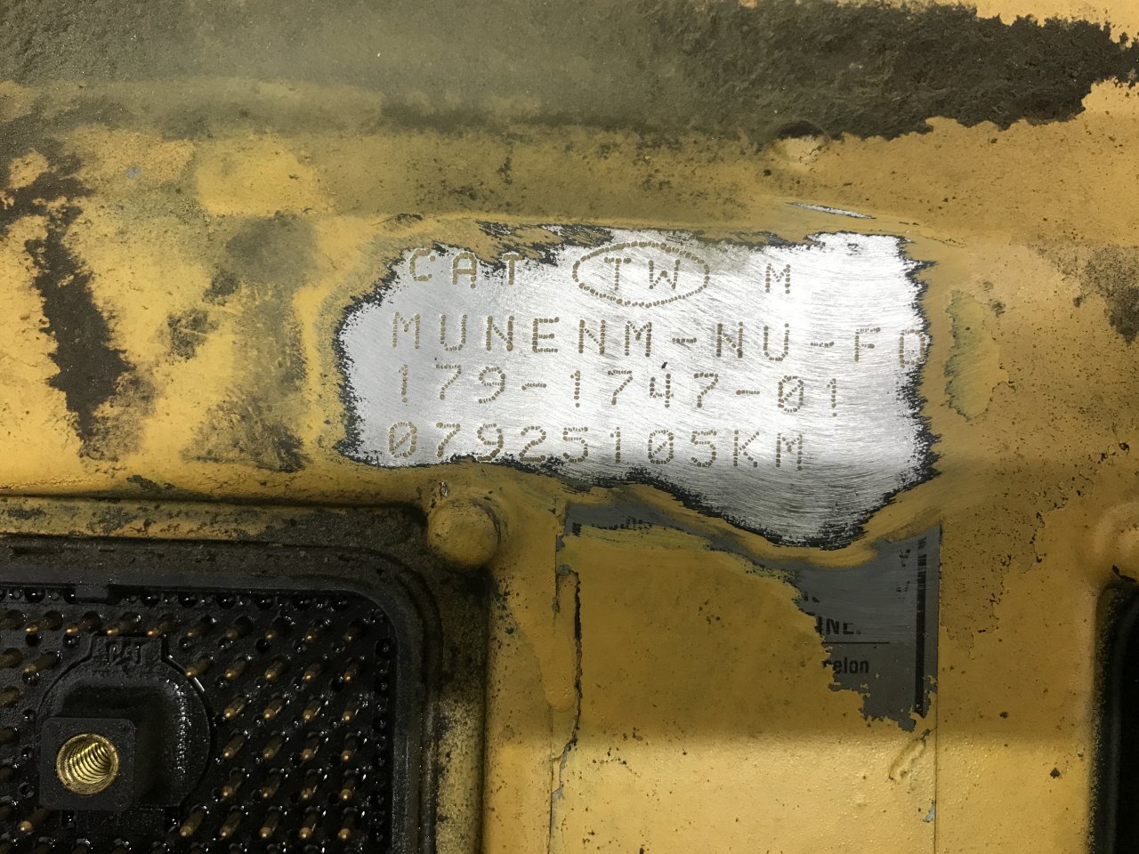 179-1747-01 | CAT C12 ECM | Engine Control Module for Sale