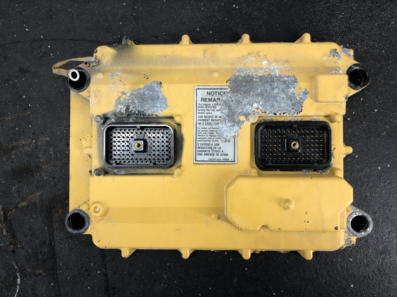 165-0609 | CAT C12 ECM | Engine Control Module for Sale