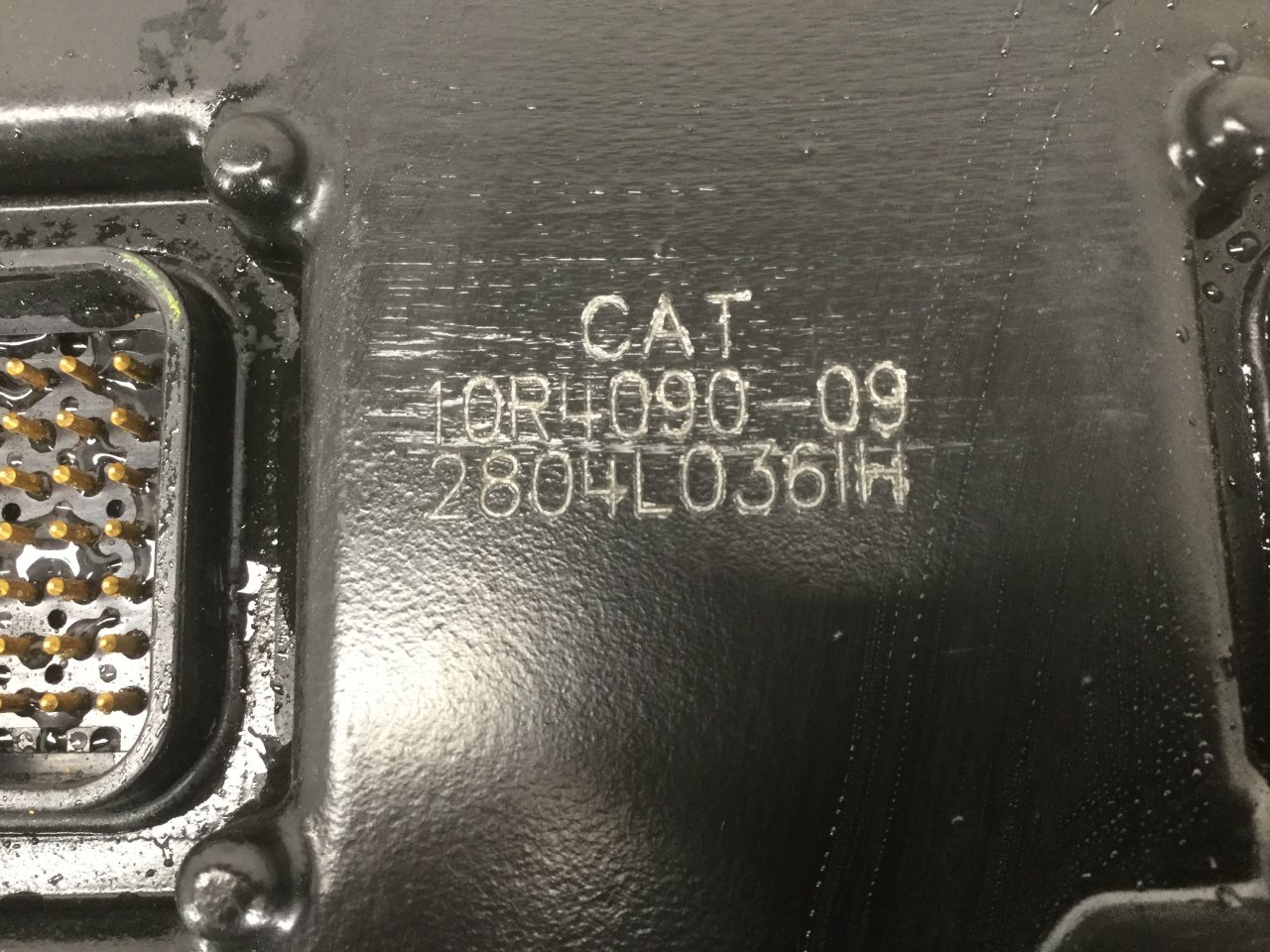 10R4090 | CAT C12 Control Module (ECM) for Sale