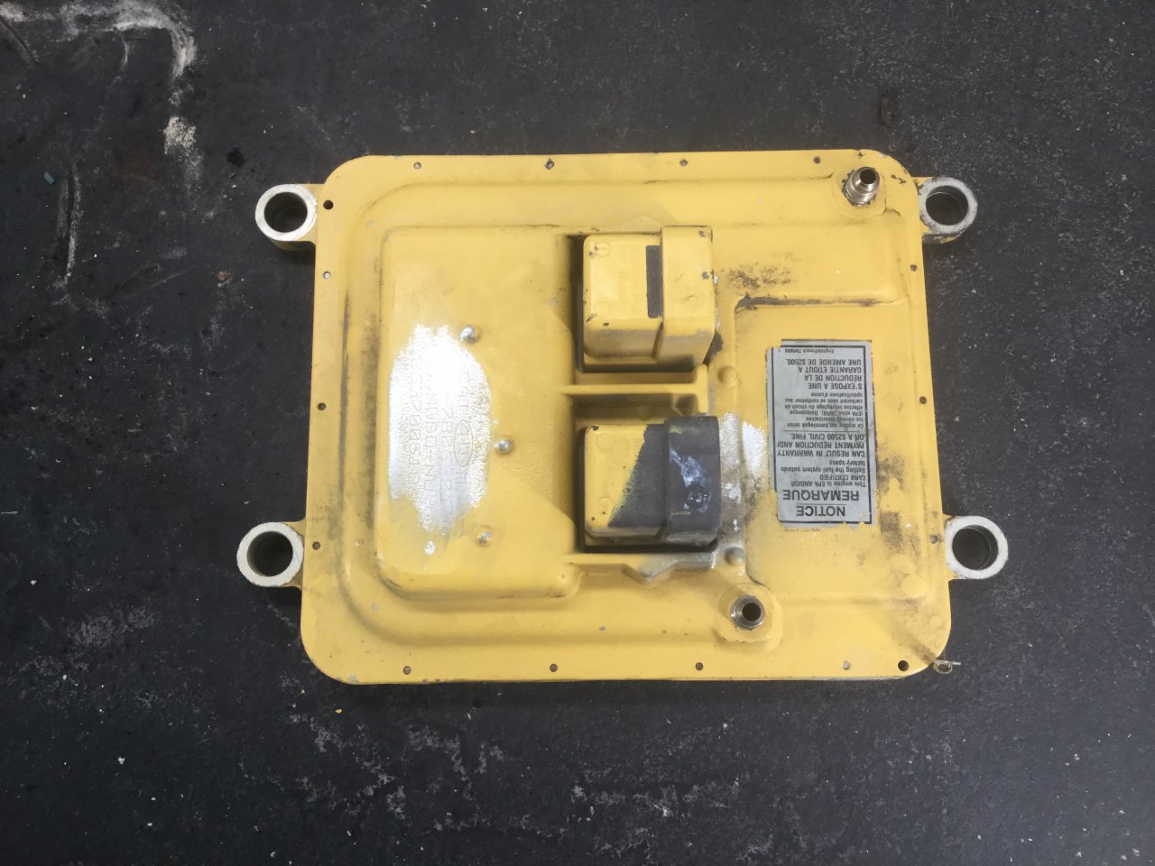 145-7806 | CAT C12 ECM | Engine Control Module for Sale