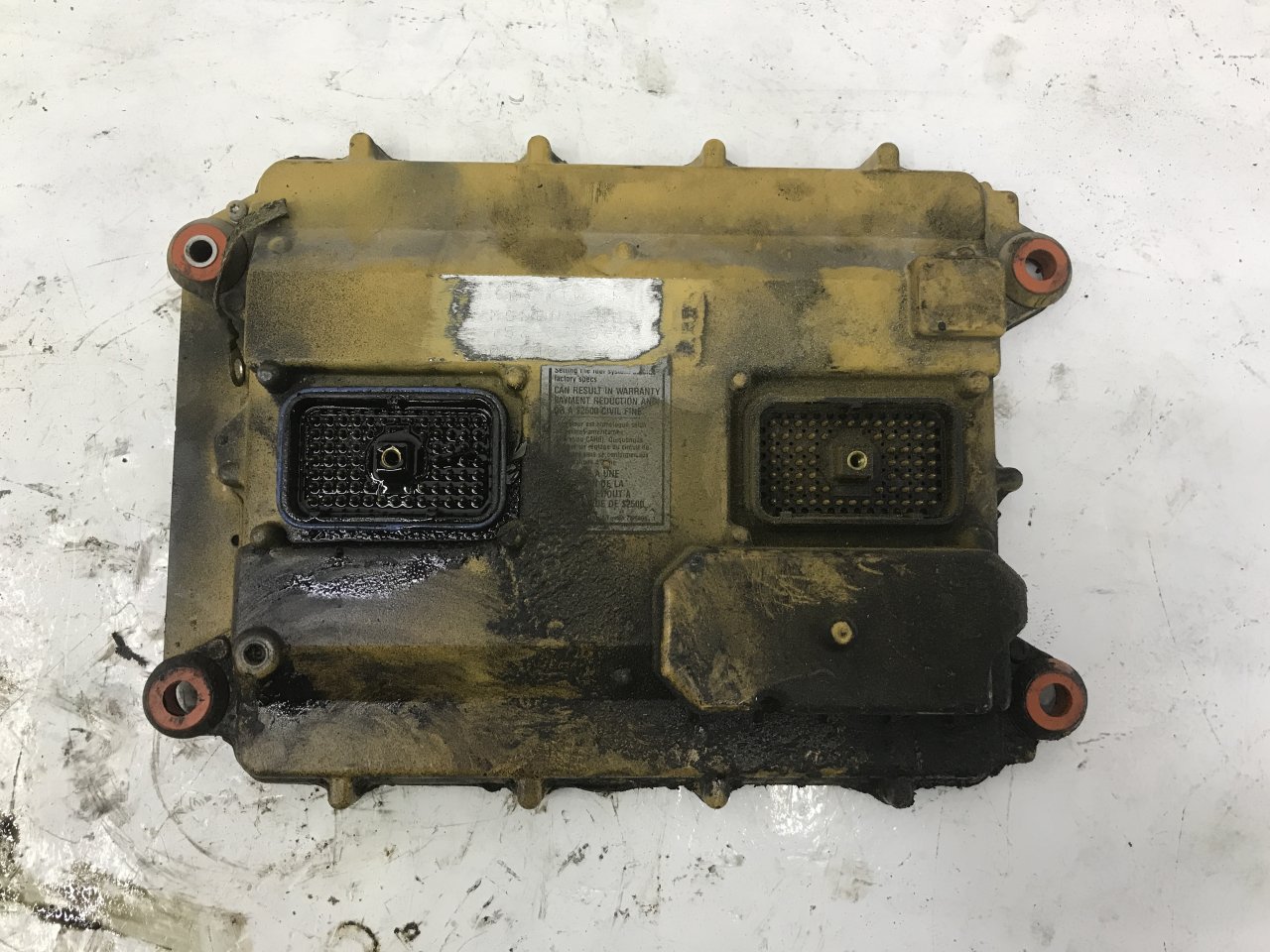 157-3705 | CAT C12 ECM | Engine Control Module for Sale