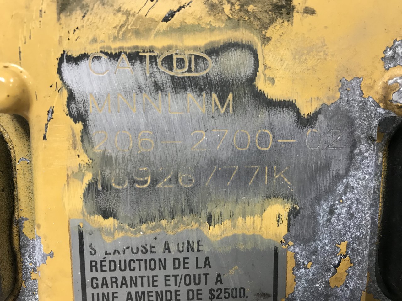 206-2700-02 | CAT C12 ECM | Engine Control Module for Sale