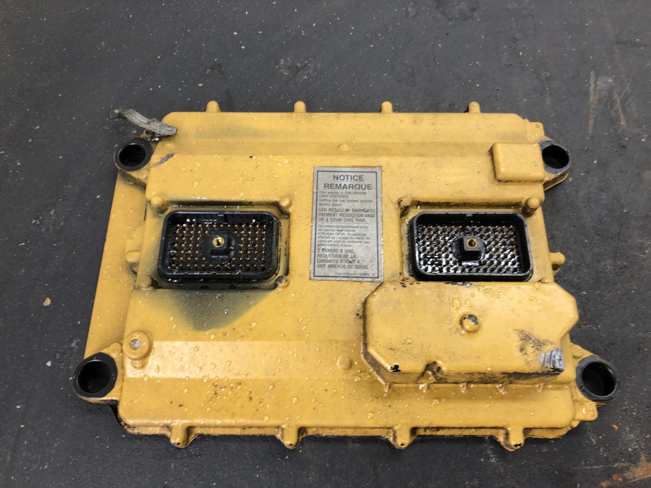 132-3198 | CAT C12 ECM | Engine Control Module for Sale