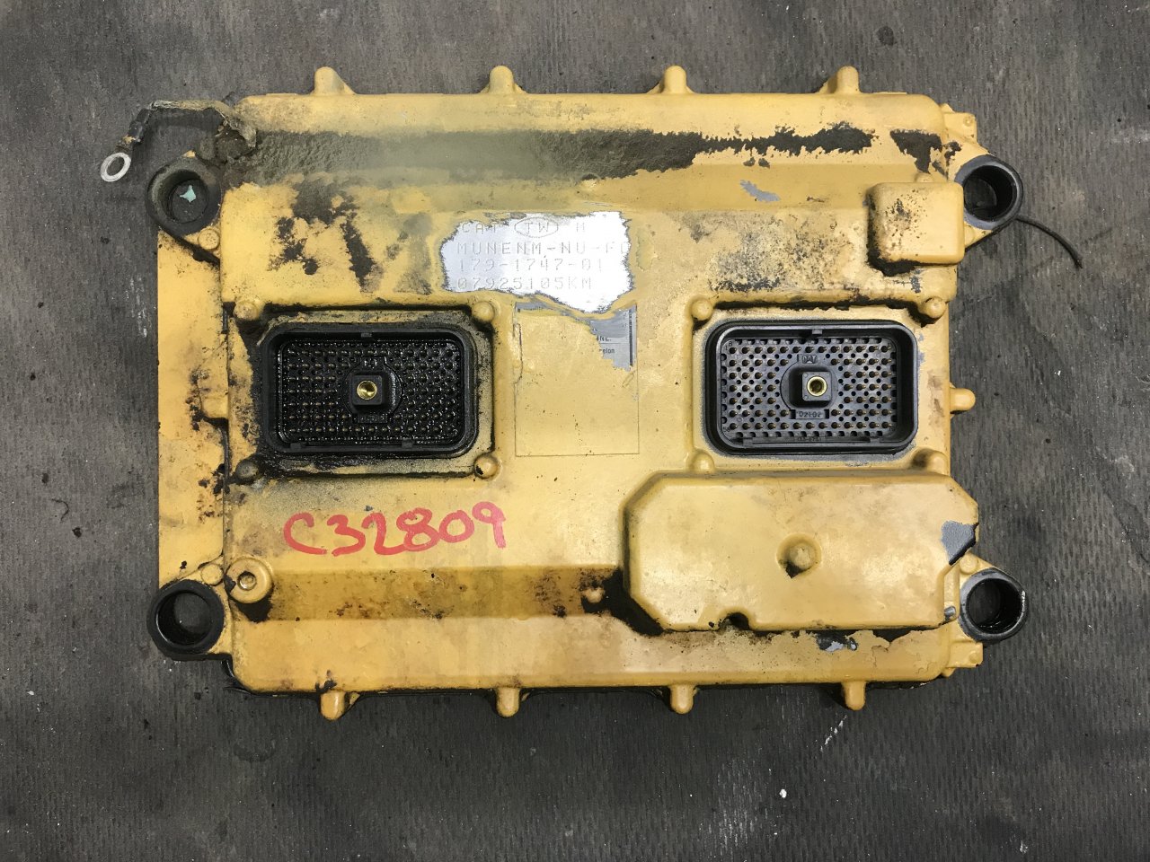 179-1747-01 | CAT C12 ECM | Engine Control Module for Sale