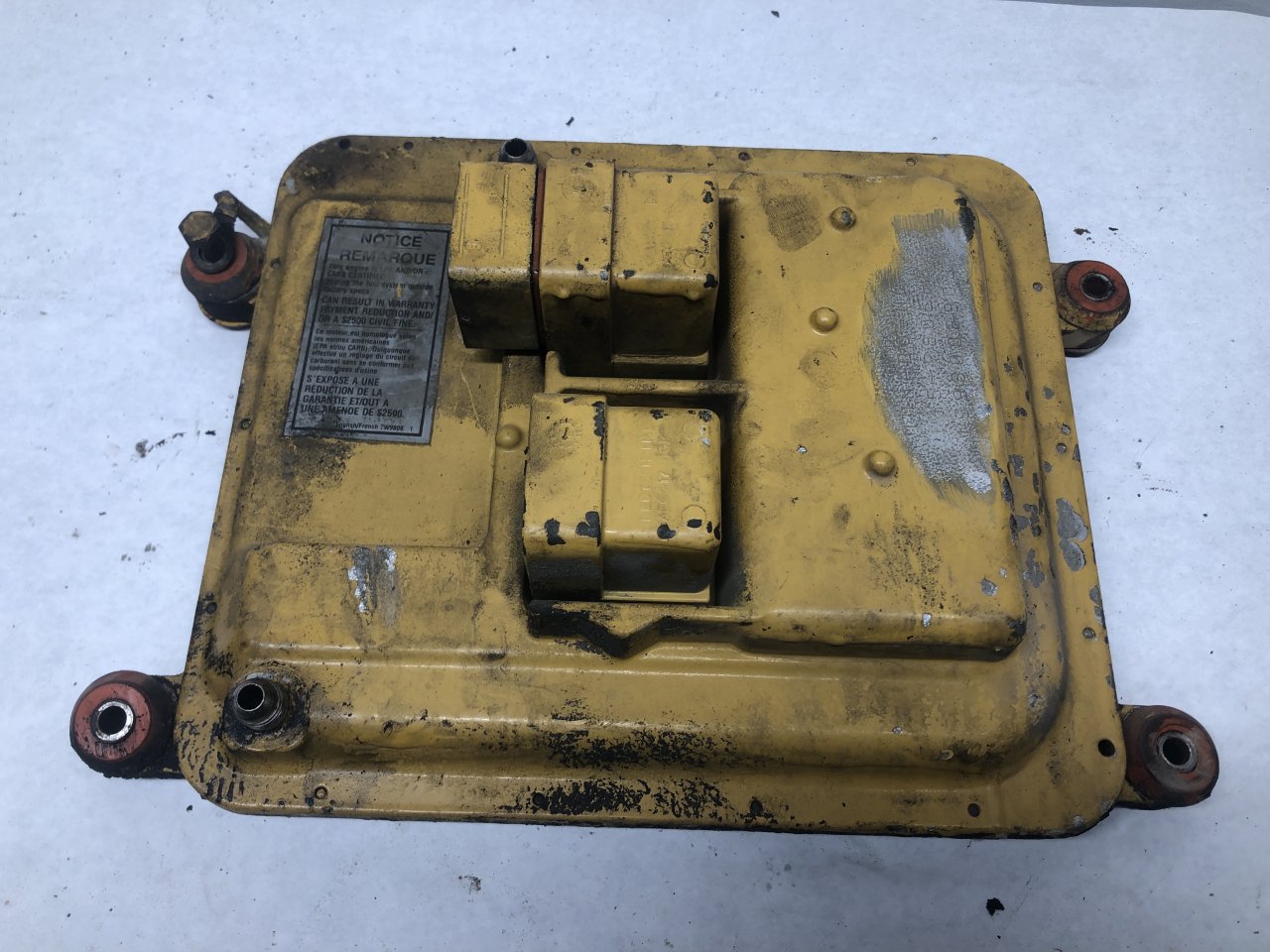 145-7806-02 | CAT C12 ECM | Engine Control Module for Sale