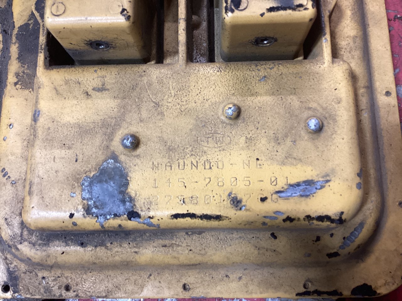 145-7806-01 | CAT C12 ECM | Engine Control Module for Sale