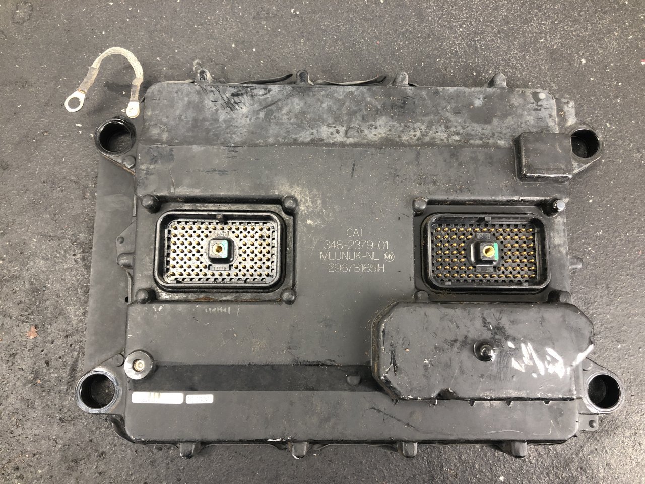 348-2379 | CAT C12 ECM | Engine Control Module for Sale