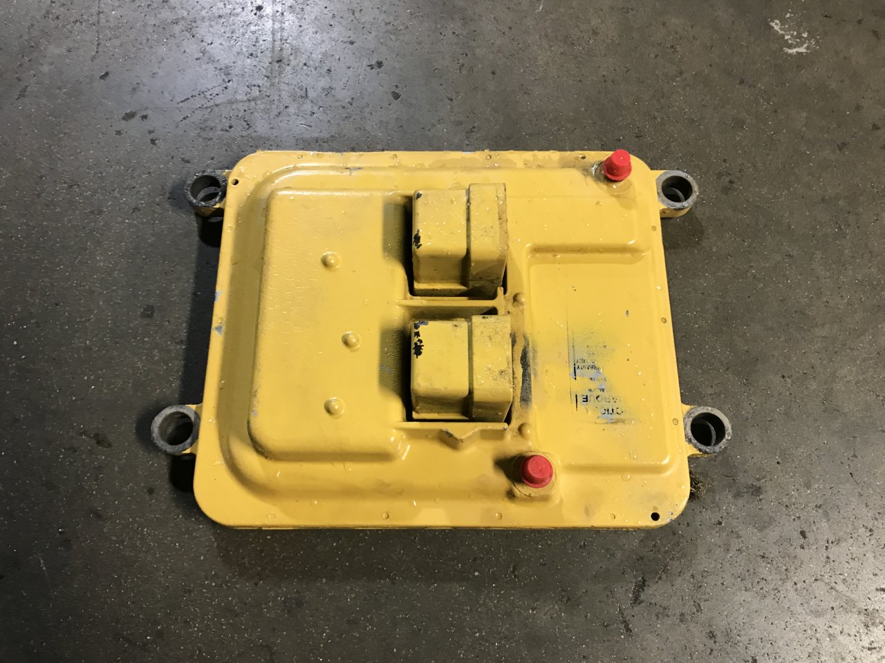 117-4017 | CAT C12 ECM | Engine Control Module for Sale