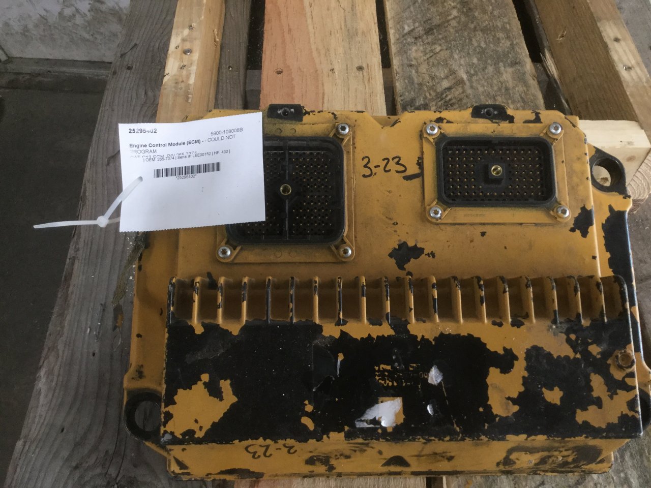 265-7374 | CAT C13 ECM | Engine Control Module for Sale