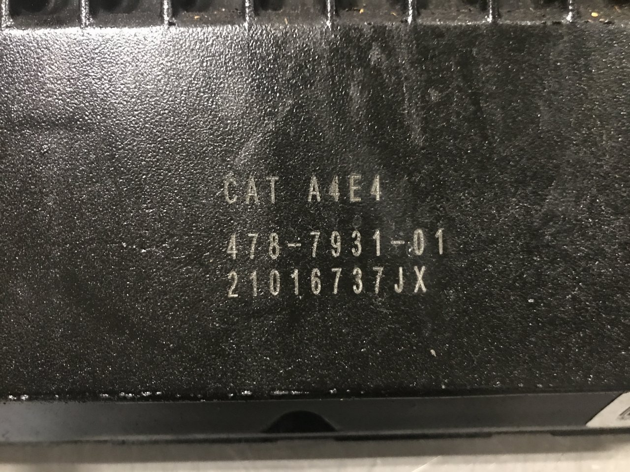 478-7931 | CAT C15 ECM | Engine Control Module for Sale