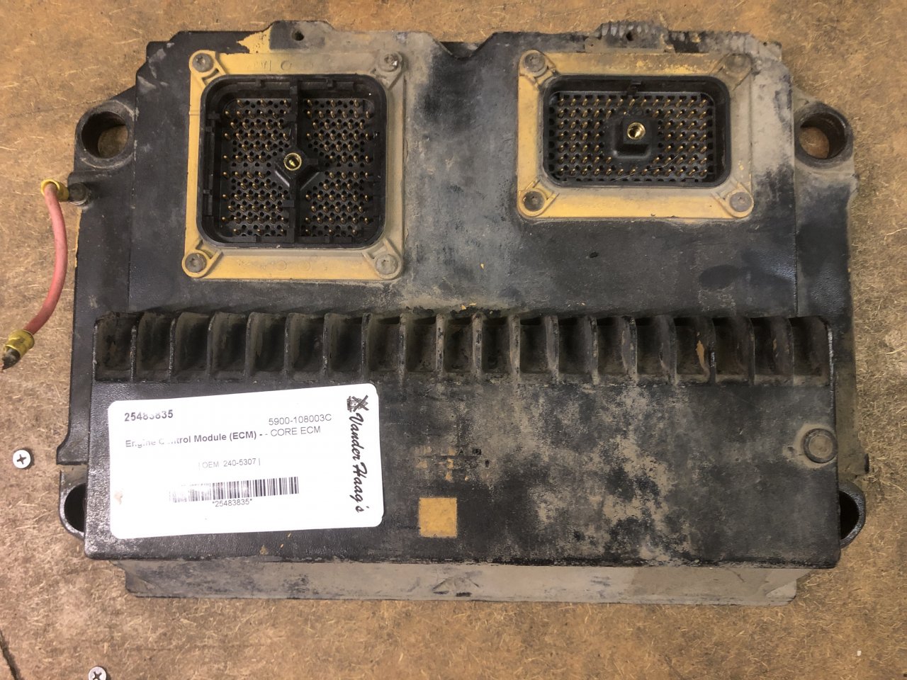 20R8180 | CAT C15 ECM | Engine Control Module for Sale
