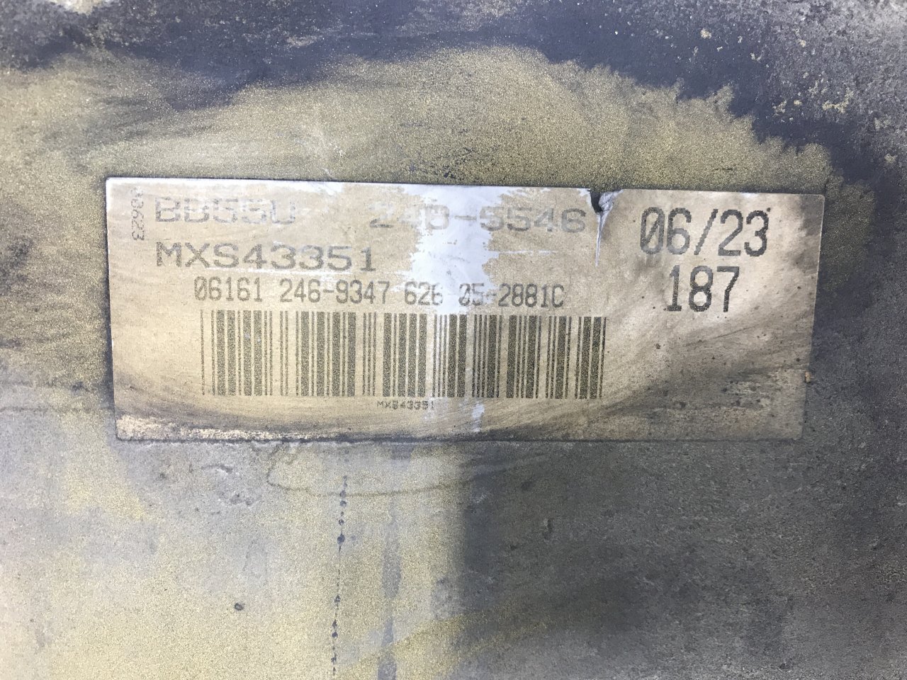 248-5546 | CAT C15 ECM | Engine Control Module for Sale