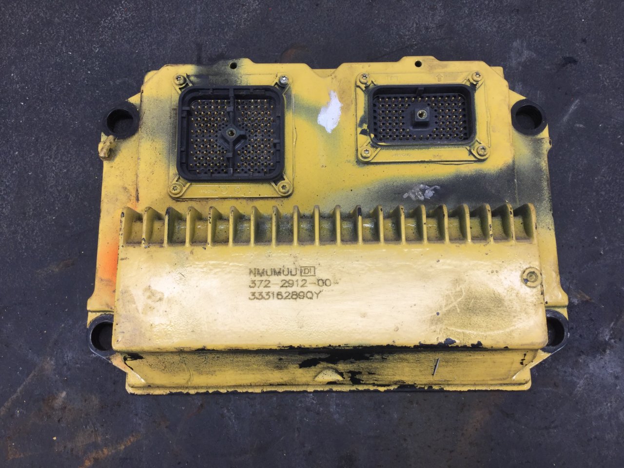 3722912 | CAT C15 ECM | Engine Control Module for Sale