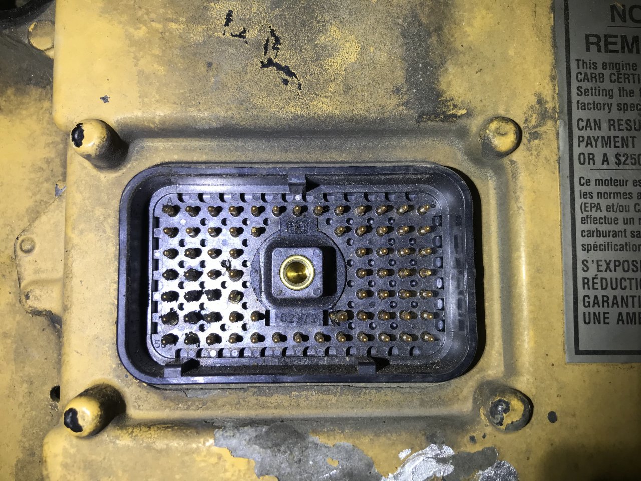 10R3571 | CAT C15 Control Module (ECM) for Sale