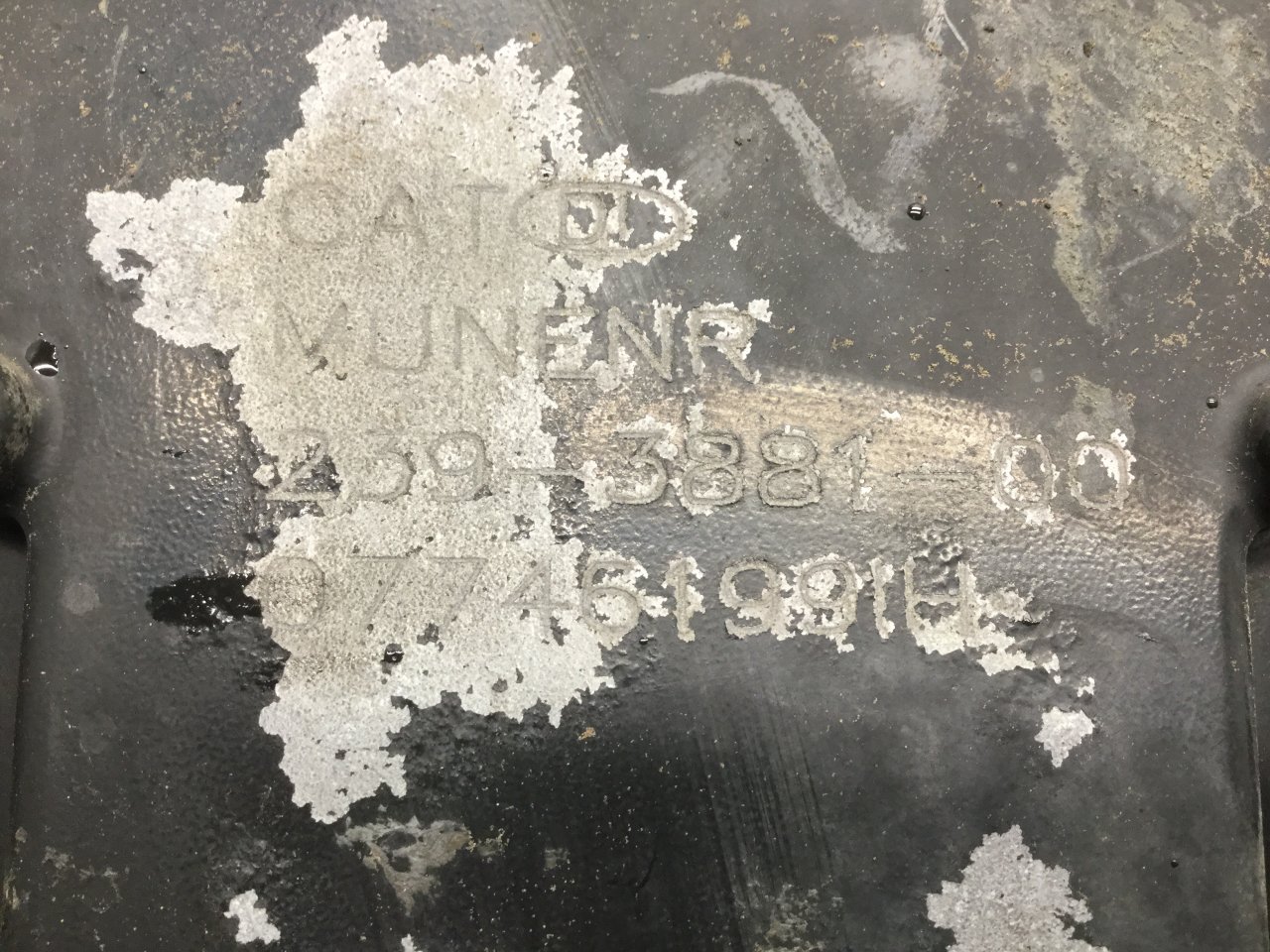 2393881 | CAT C15 Control Module (ECM) for Sale