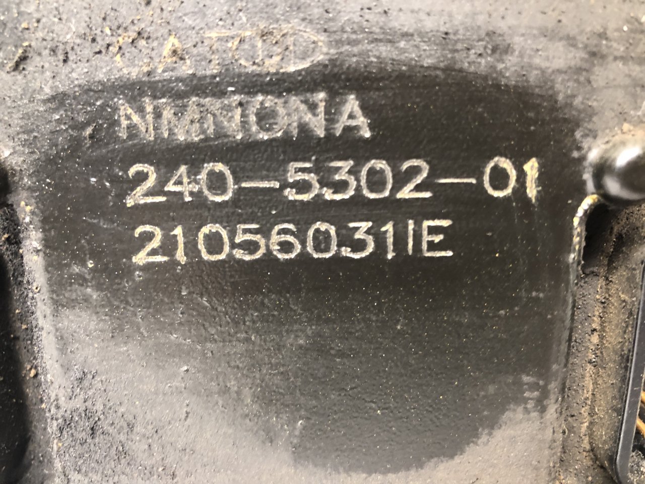 240-5302-01 | CAT C7 ECM | Engine Control Module for Sale
