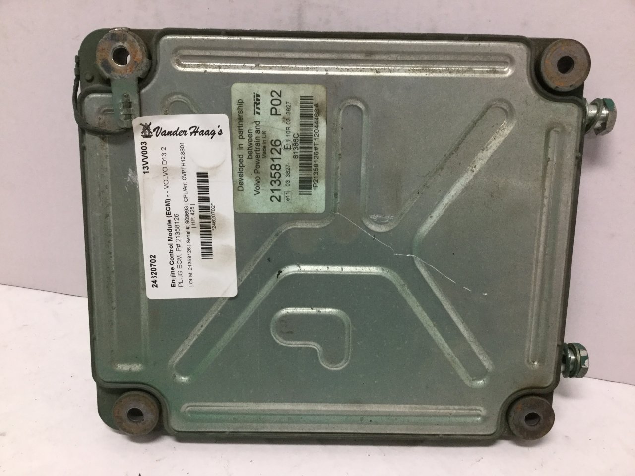 21358126 | Volvo D13 Control Module (ECM) for Sale