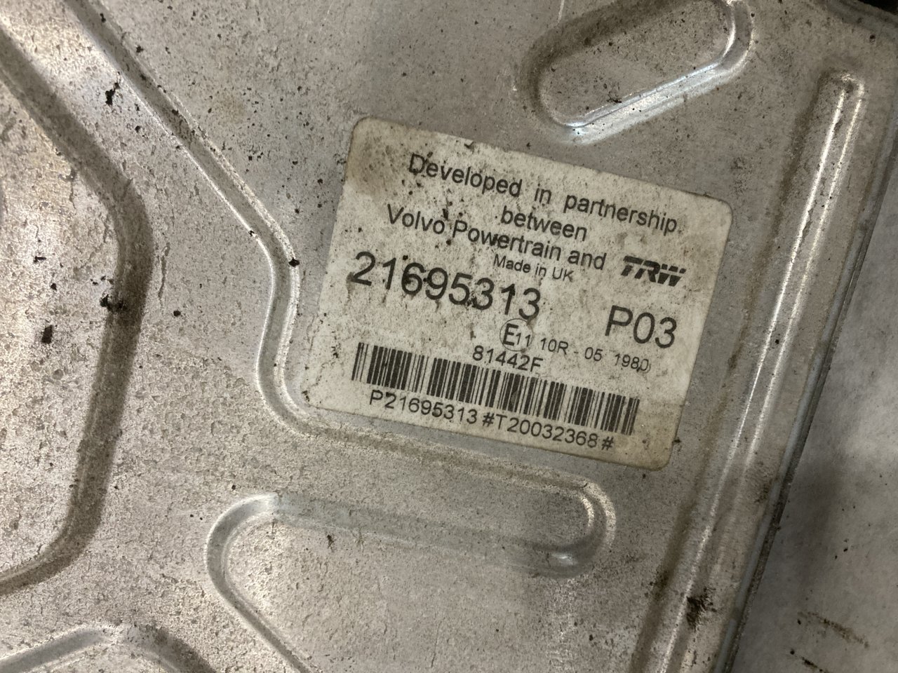 Volvo D16 ECM | Engine Control Module for Sale