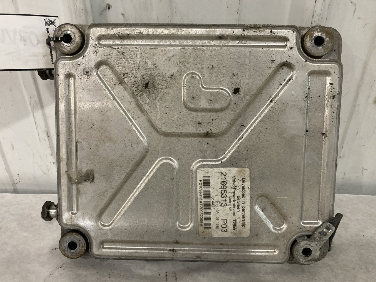 Volvo D16 ECM | Engine Control Module for Sale