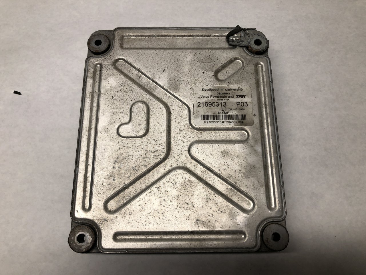 21695313 | Volvo D16 ECM | Engine Control Module for Sale