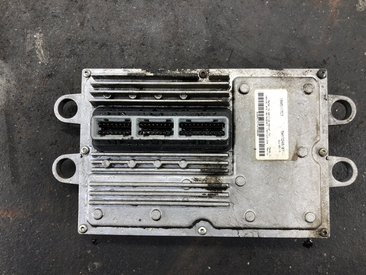 1845117C7 | International DT466E ECM | Engine Control Module for Sale