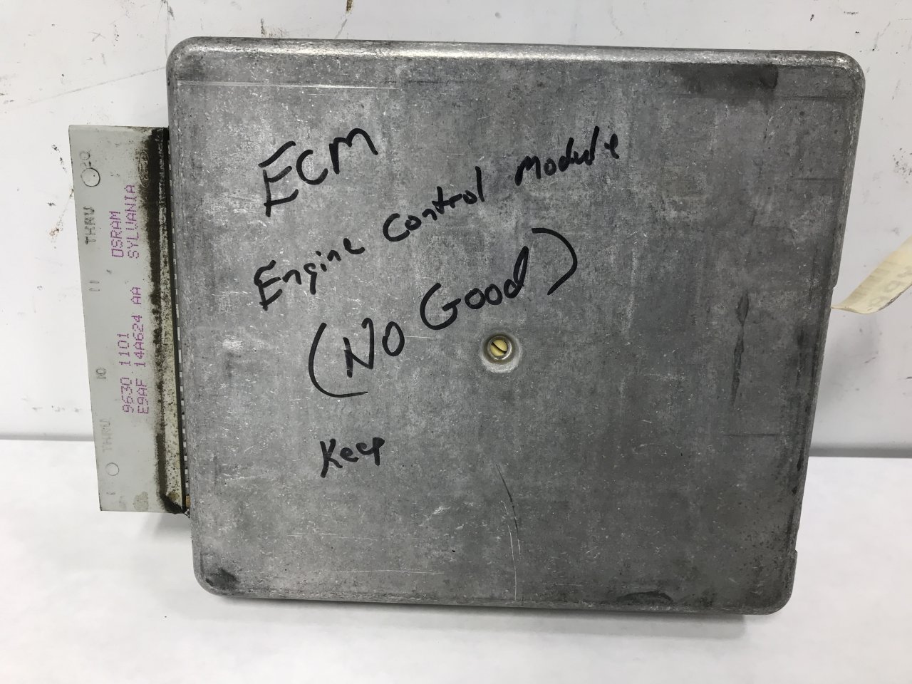 1807386C1 | International DT466E ECM | Engine Control Module for Sale