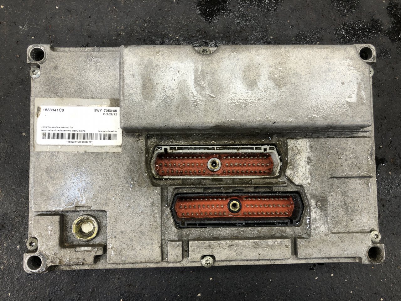 1833341C8 | International DT466E ECM | Engine Control Module for Sale