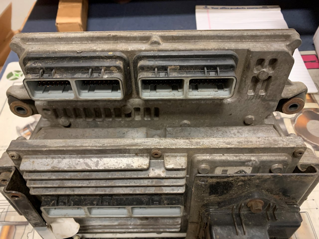 1842443C97 | International DT466E ECM | Engine Control Module for Sale