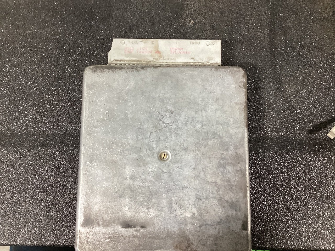 991978C2 | International DT466E ECM | Engine Control Module for Sale