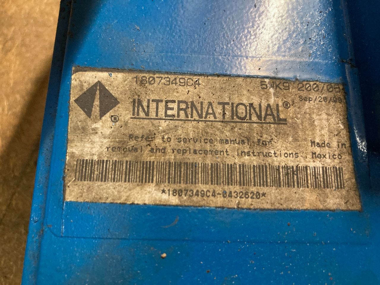 2596935C91 | International DT466E ECM | Engine Control Module for Sale