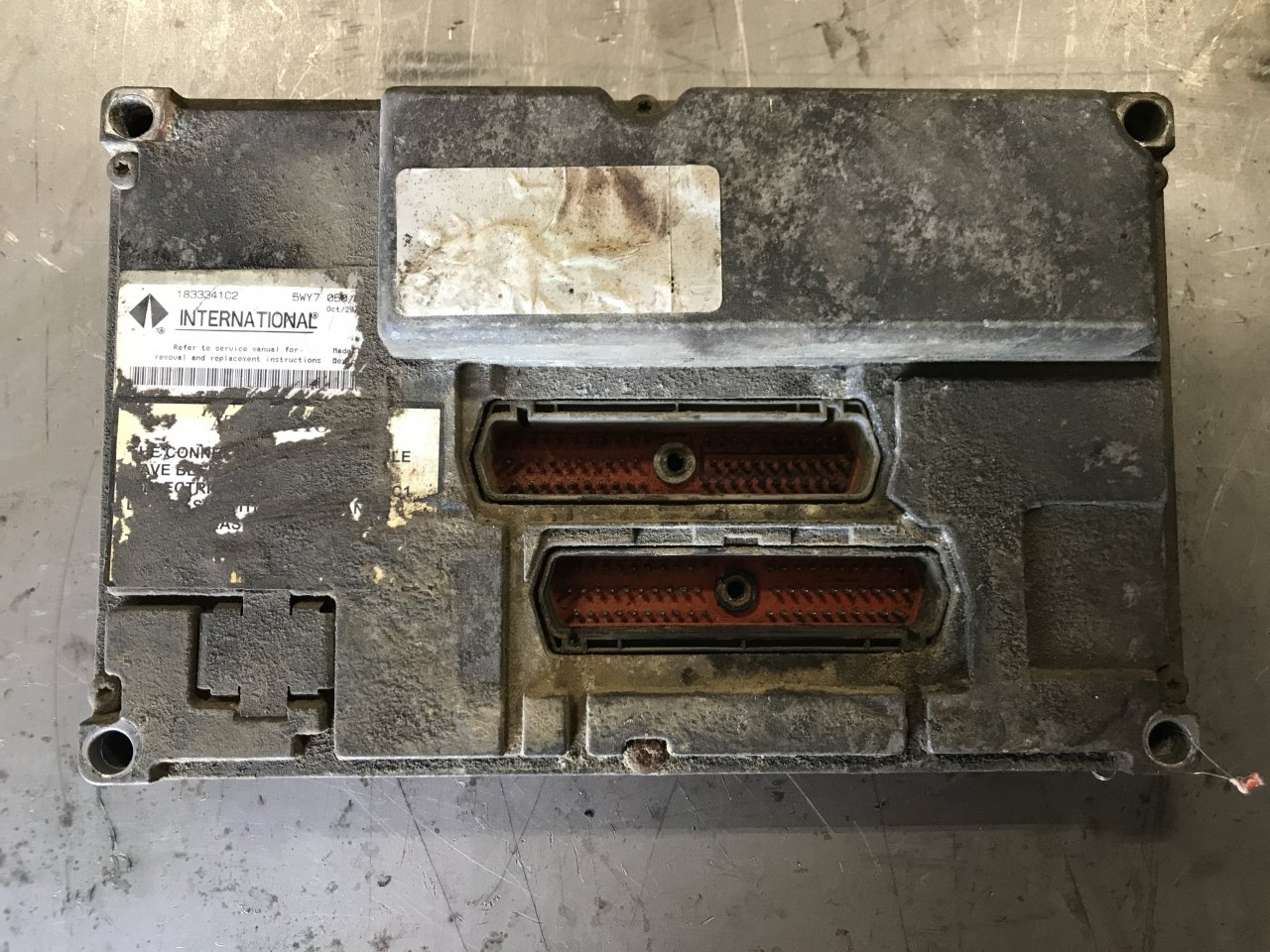 1833341C2 | International DT530E ECM | Engine Control Module for Sale