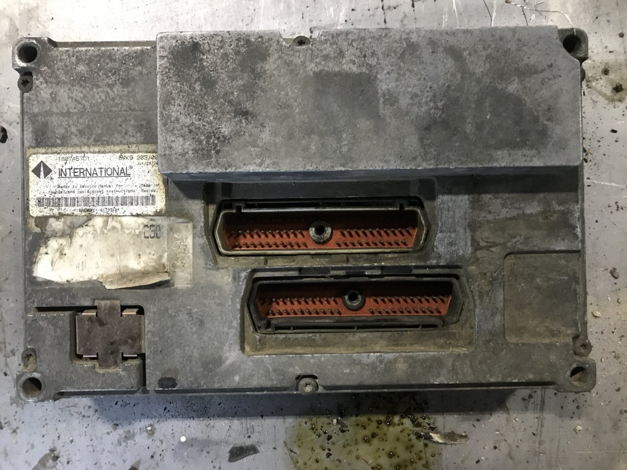 1807457C1 | International DT530E ECM | Engine Control Module for Sale