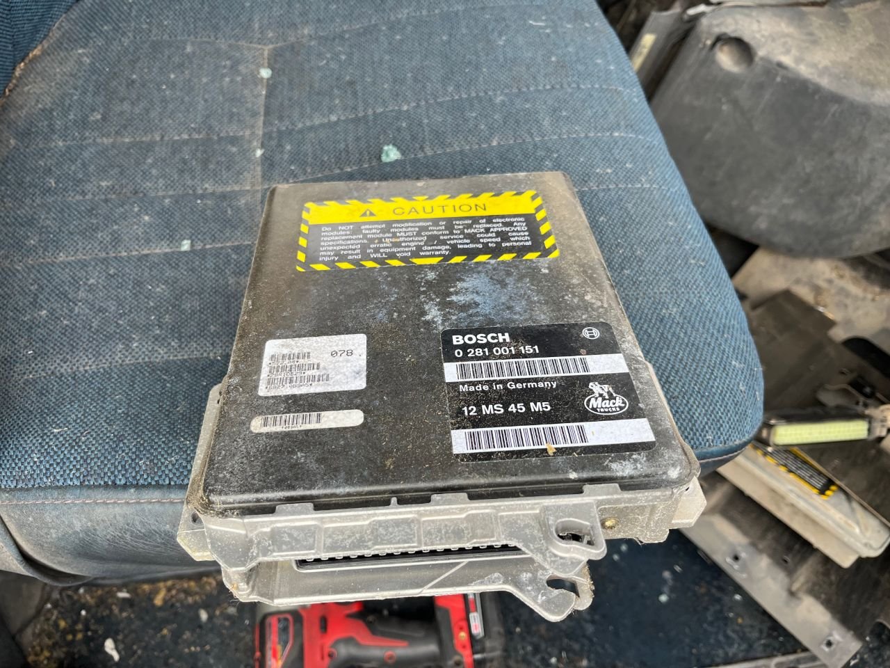 12MS45M4X | Mack E7 ECM | Engine Control Module for Sale