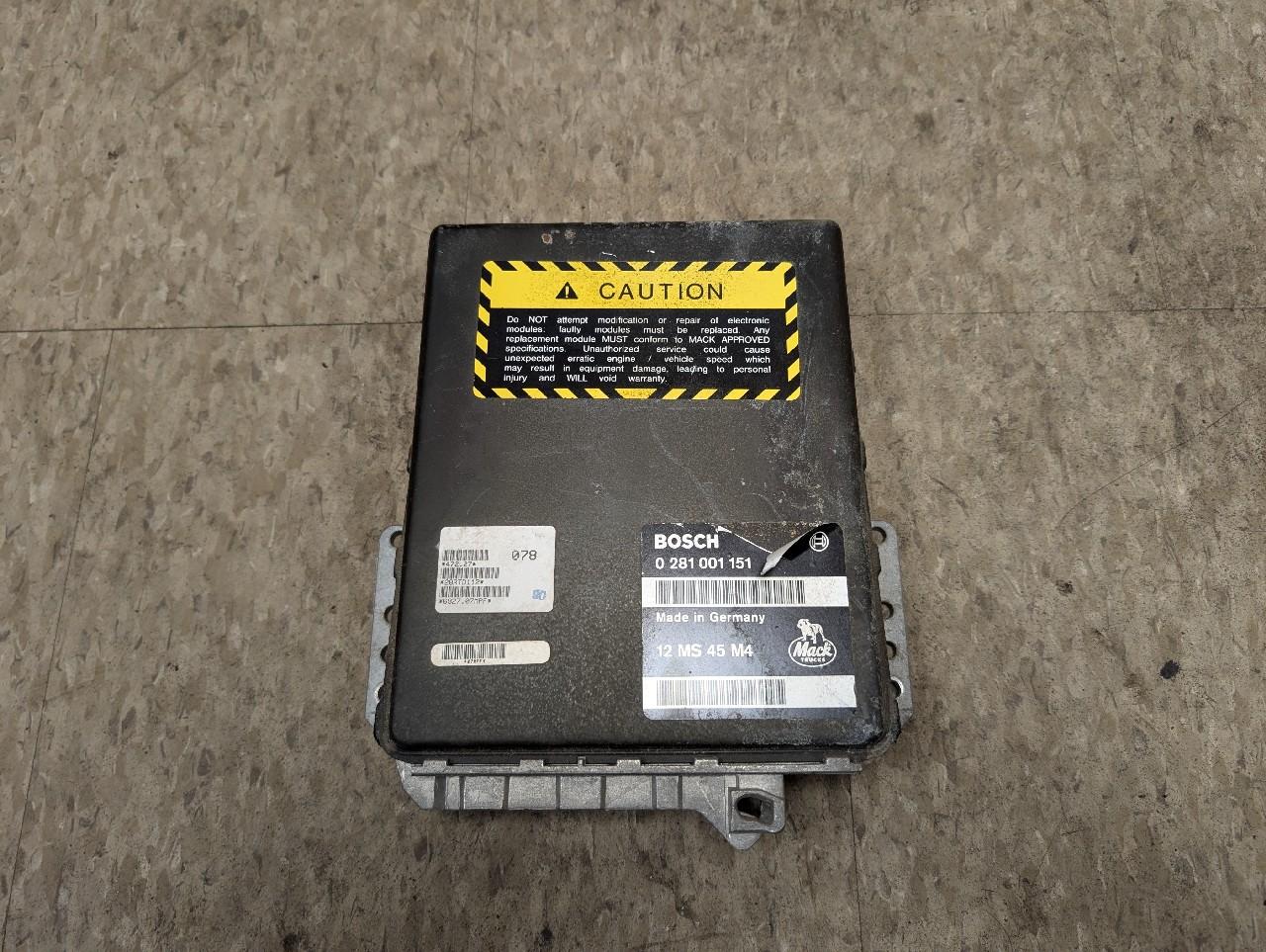 12MS45M2 | Mack E7 ECM | Engine Control Module for Sale
