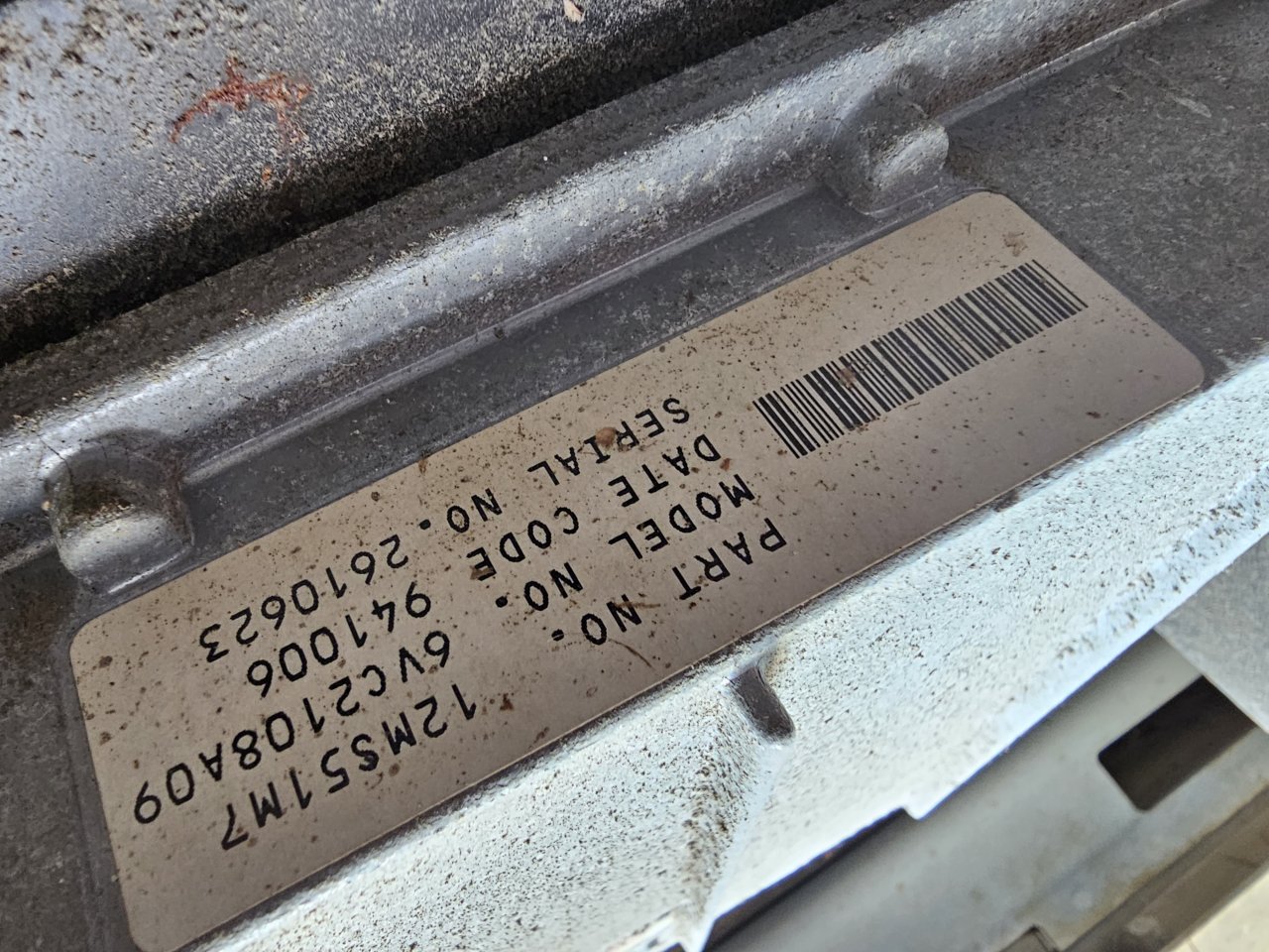 12MS51M | Mack E7 ECM | Engine Control Module for Sale