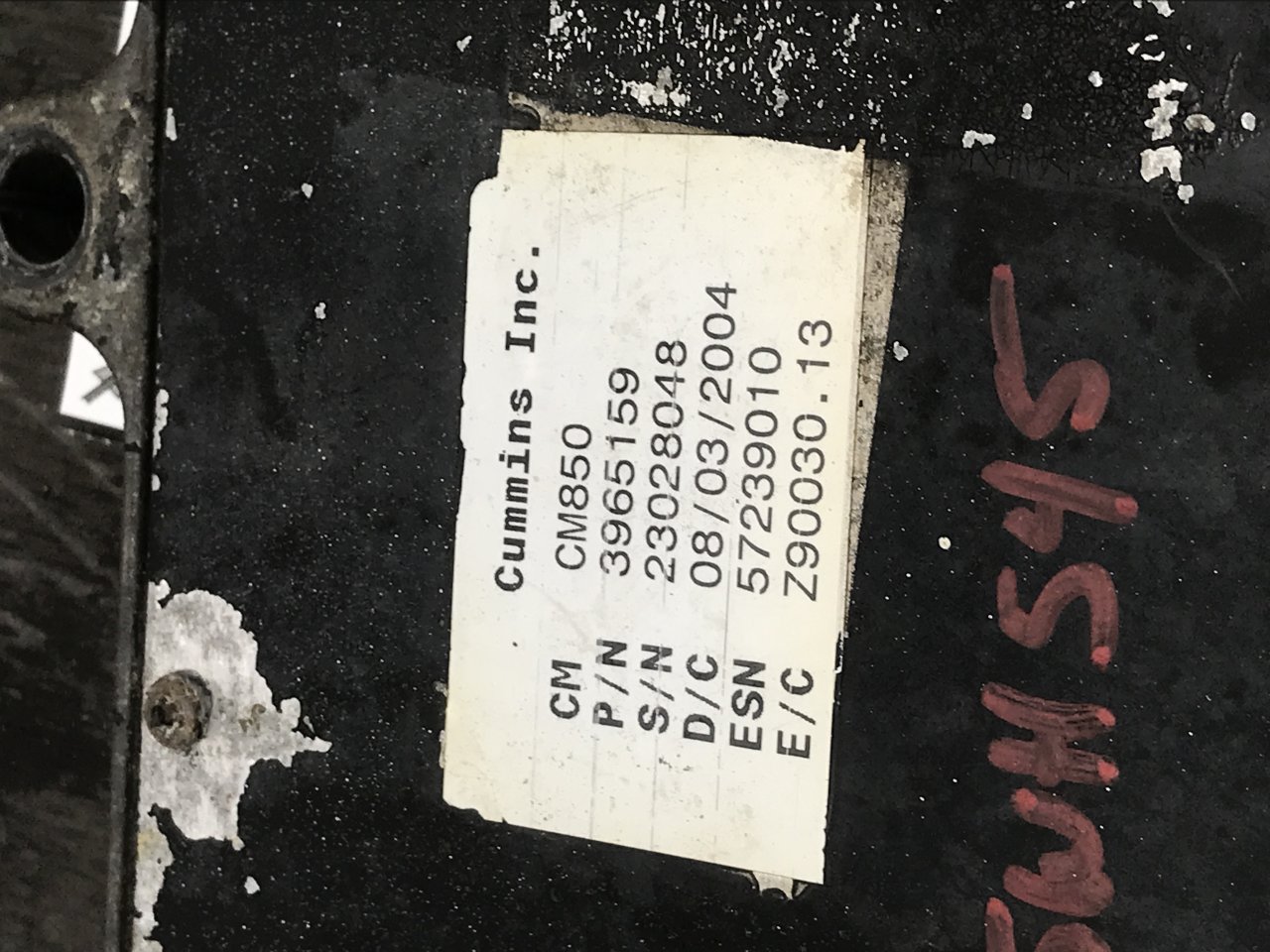 3965159 | Cummins ISB ECM | Engine Control Module for Sale