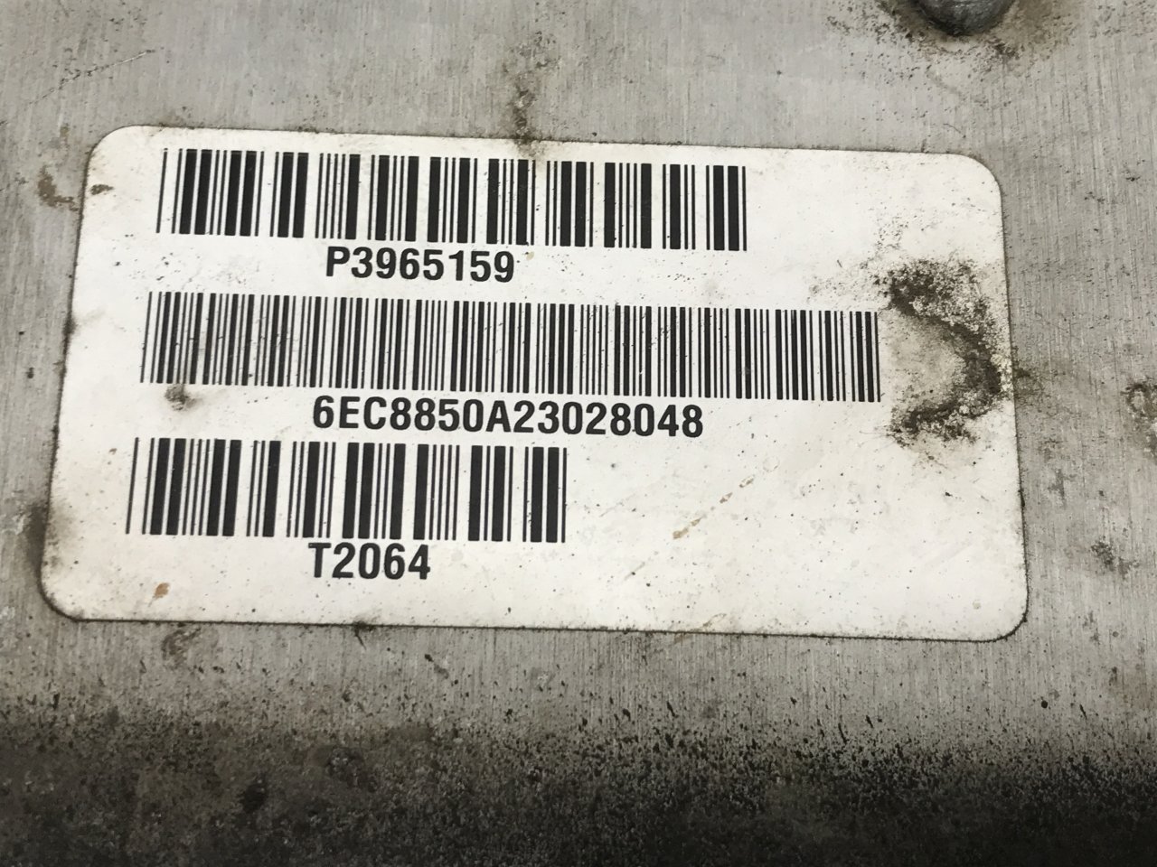 3965159 | Cummins ISB ECM | Engine Control Module for Sale