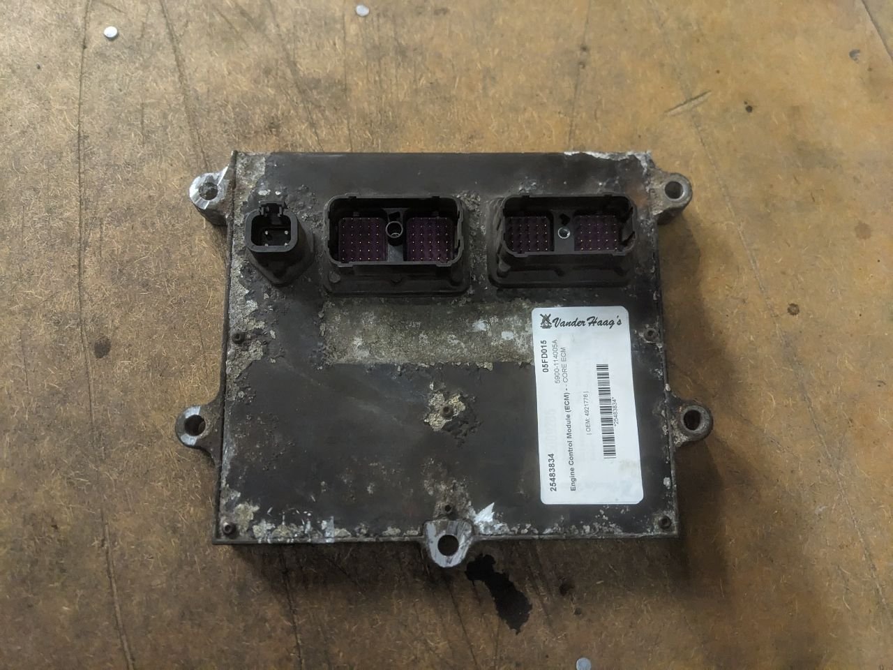 P4921778 | Cummins ISB ECM | Engine Control Module for Sale