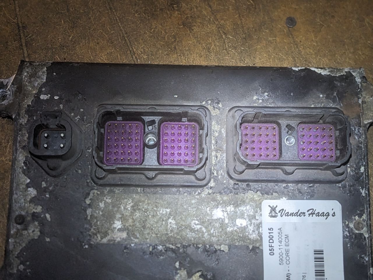 P4921778 | Cummins ISB ECM | Engine Control Module for Sale