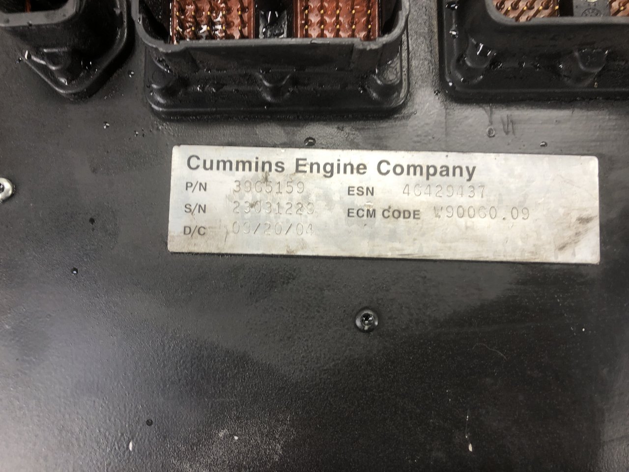 3965159 | Cummins ISC ECM | Engine Control Module for Sale