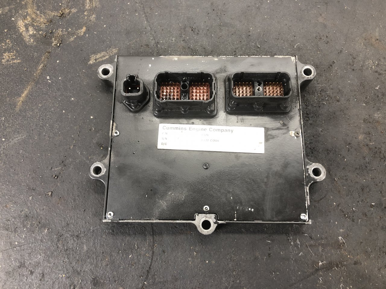 3965159 | Cummins ISC ECM | Engine Control Module for Sale