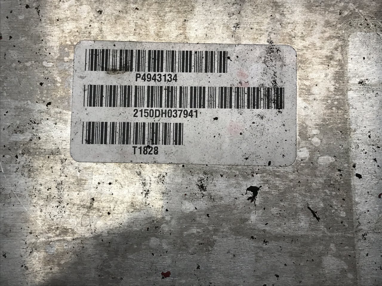 4943134 | Cummins ISC ECM | Engine Control Module for Sale