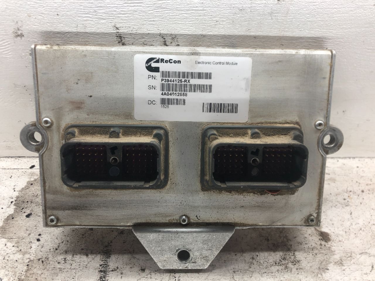 P3944125-RX | Cummins ISC ECM | Engine Control Module for Sale
