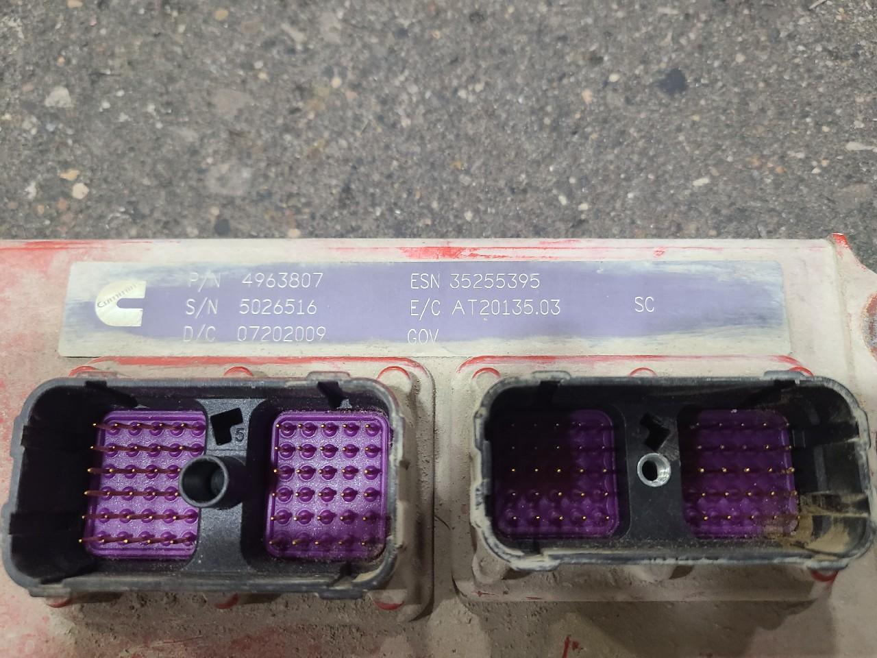 P4963807-RX | Cummins ISM ECM | Engine Control Module for Sale
